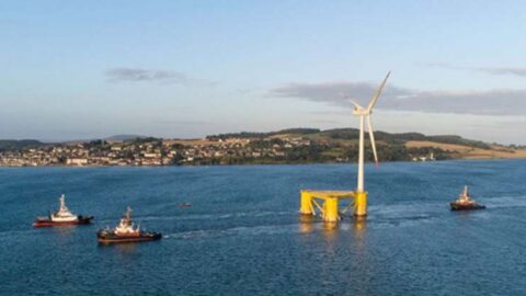 Offshore Wind Port Public Zoom Meeting - Friends of Sears Island, Maine